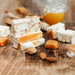 Confiserie Artisanale - Vente de Nougat Artisanal