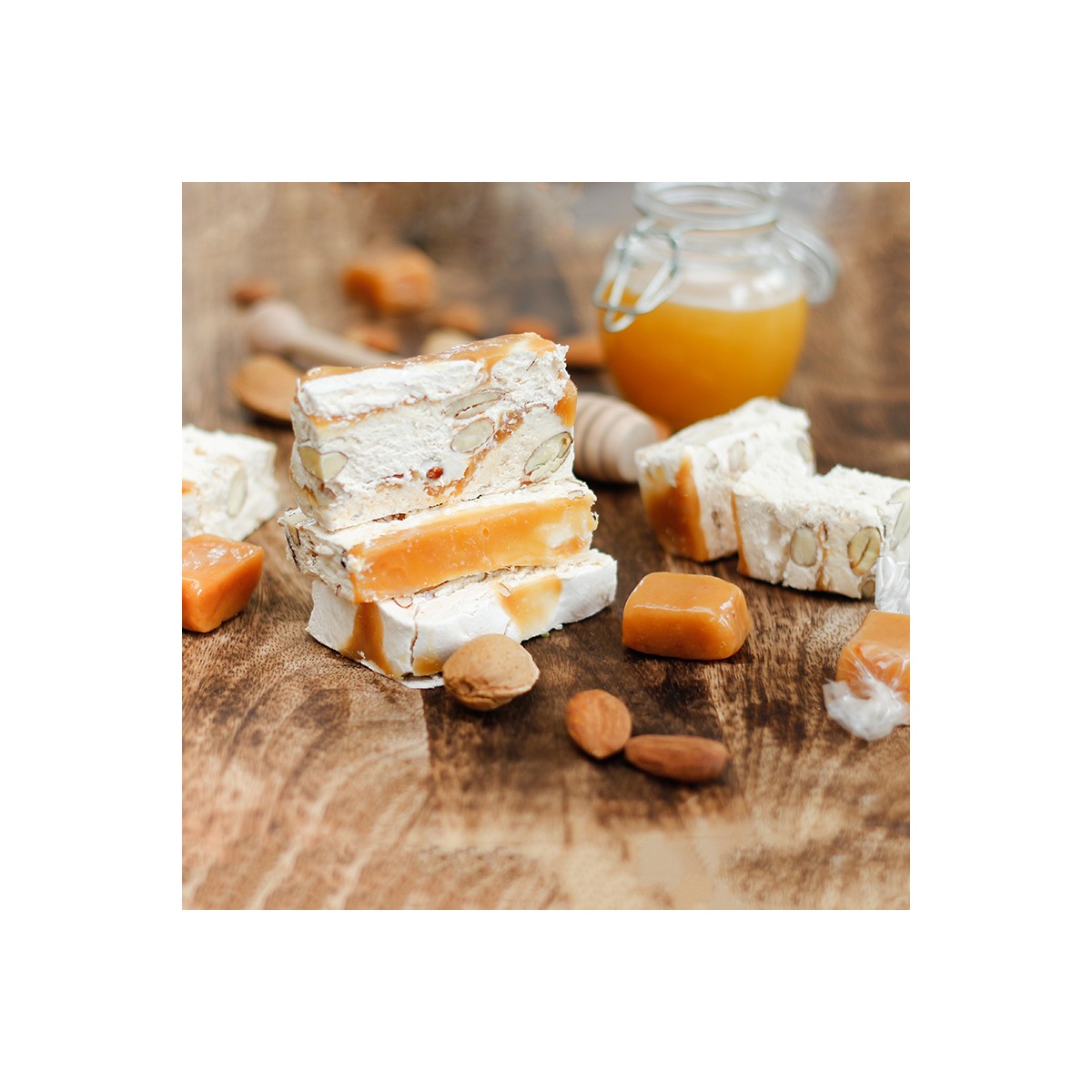 Confiserie Artisanale - vente de nougat artisanal